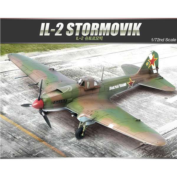 IL-2 Stormovik » Mister Model