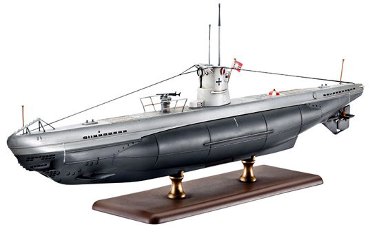 German Type II B 1/144 » Mister Model