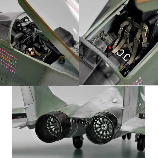 Mig-29K Fulcrum » Mister Model