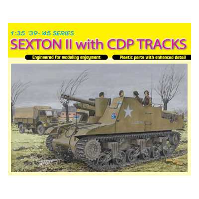 Sexton II with CDP Tracks » Mister Model