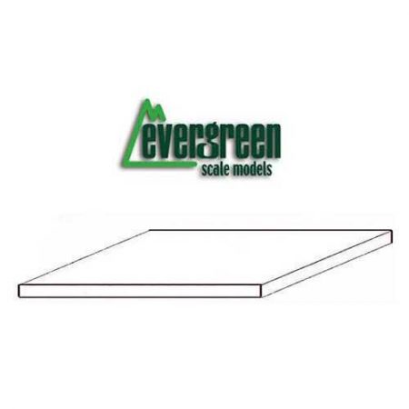Evergreen Plasticard » Mister Model