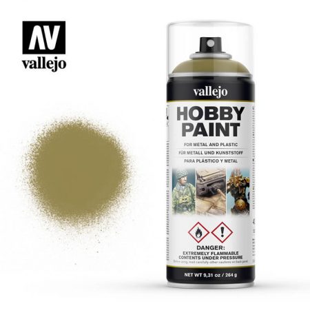 AV 28001 Dunkelgelb Dark Yellow RAL 7028 » Mister Model