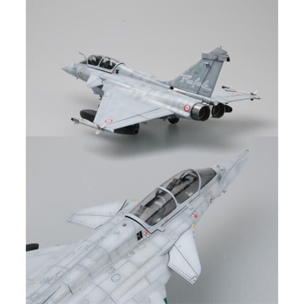 France Rafale B Fighter 1/48 » Mister Model