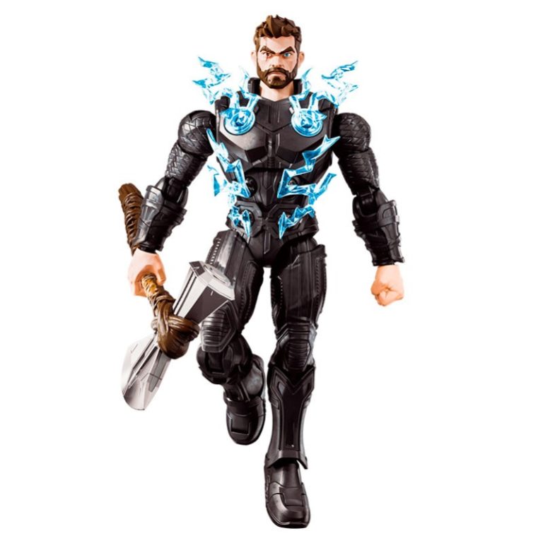 Blokees Figura Champion Class Marvel Infinity Saga: Thor » Mister Model